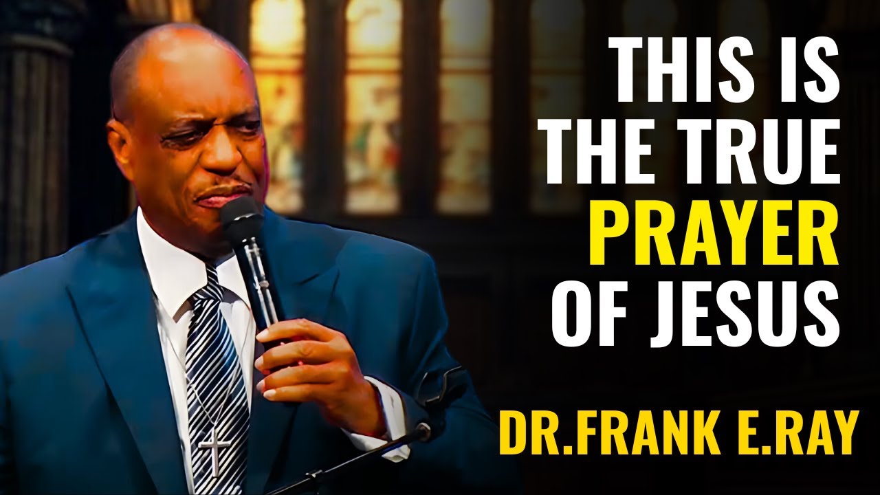 Dr. Frank E. Ray Sermons - The Reason You're Facing Trials This May ...