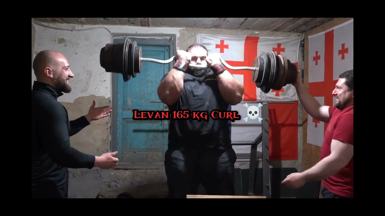 The Strongest Human's alive - YouTube