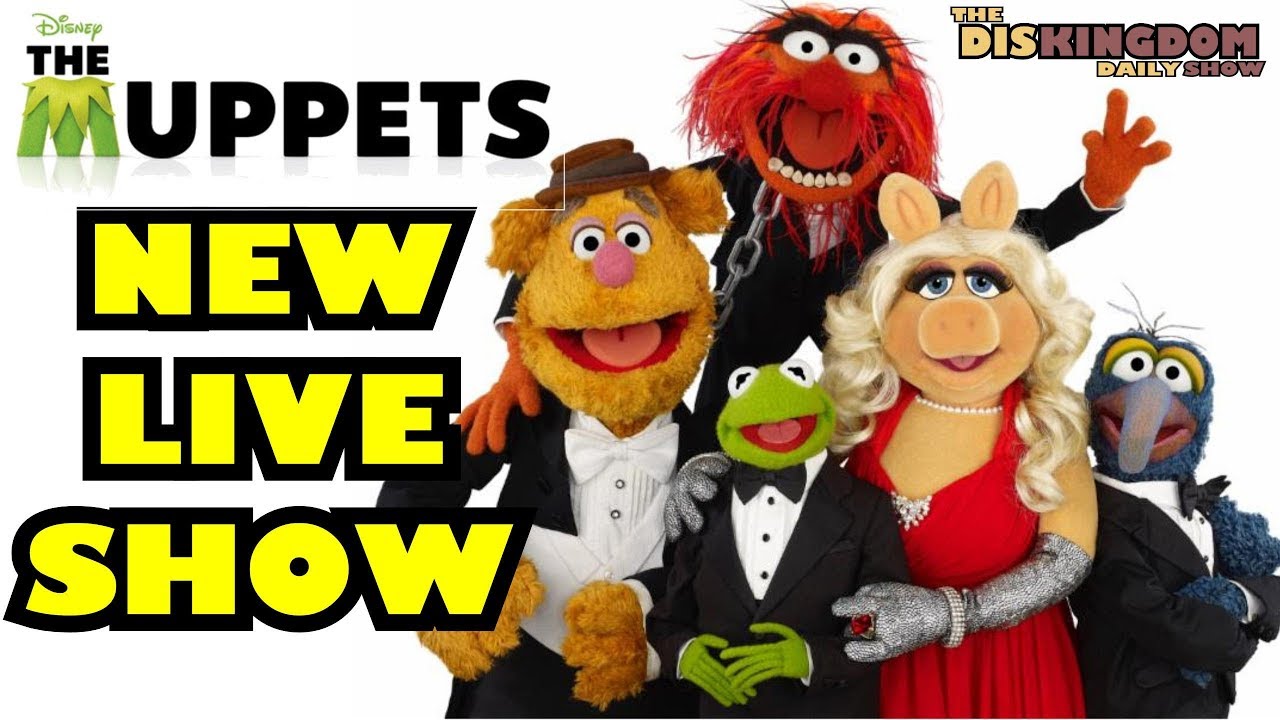 The Muppets Heading To The Hollywood Bowl For First Ever Live Show ...