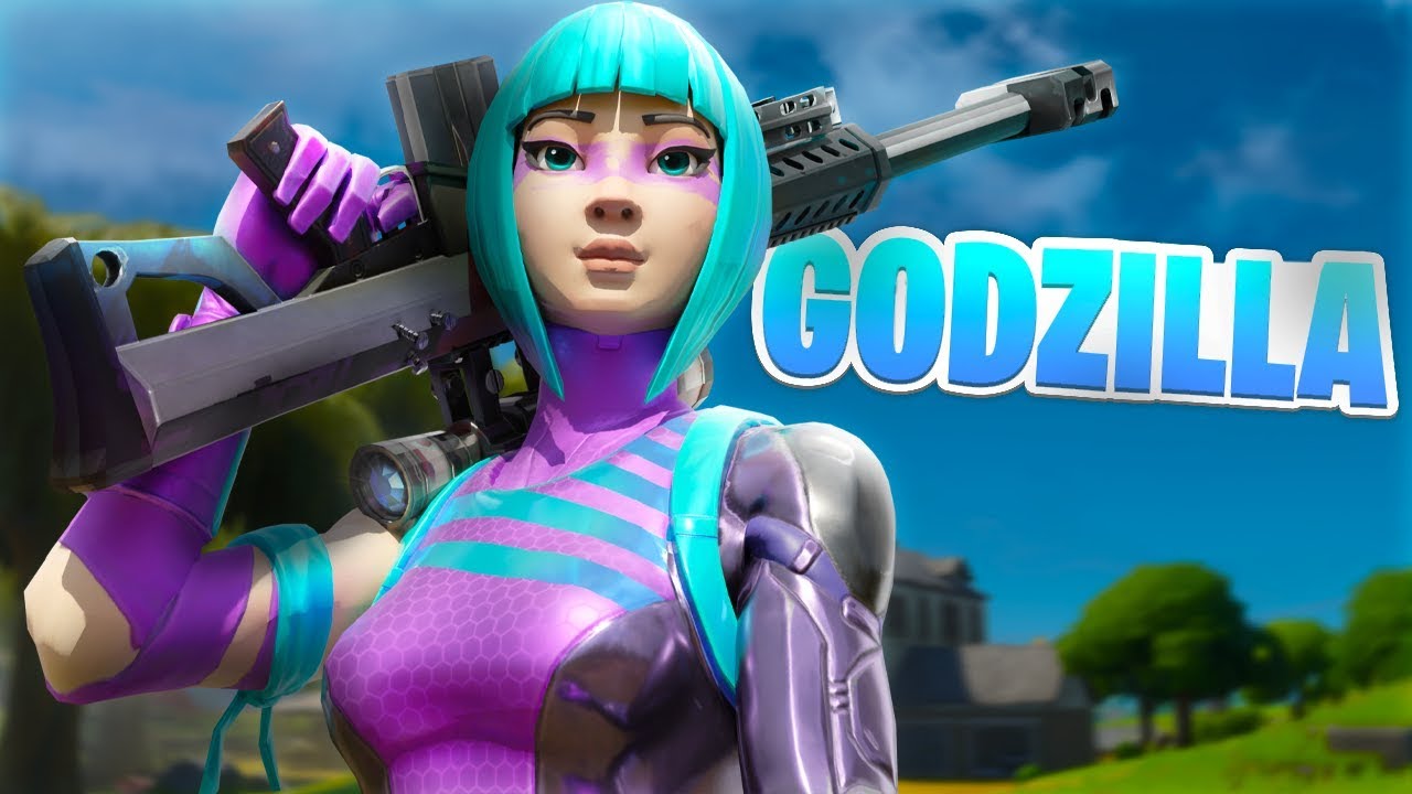 The Best 'Godzilla' Fortnite Montage (But Its Perfectly Synced) # ...
