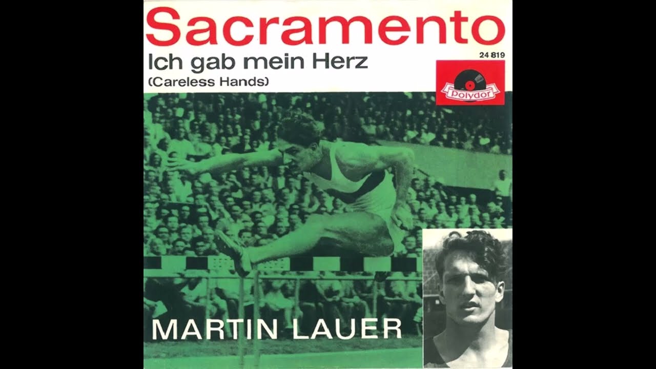Martin Lauer - Sacramento - YouTube