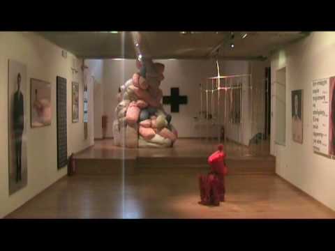Μουσειο Συγχρονης Τεχνης Κρητης - YouTube