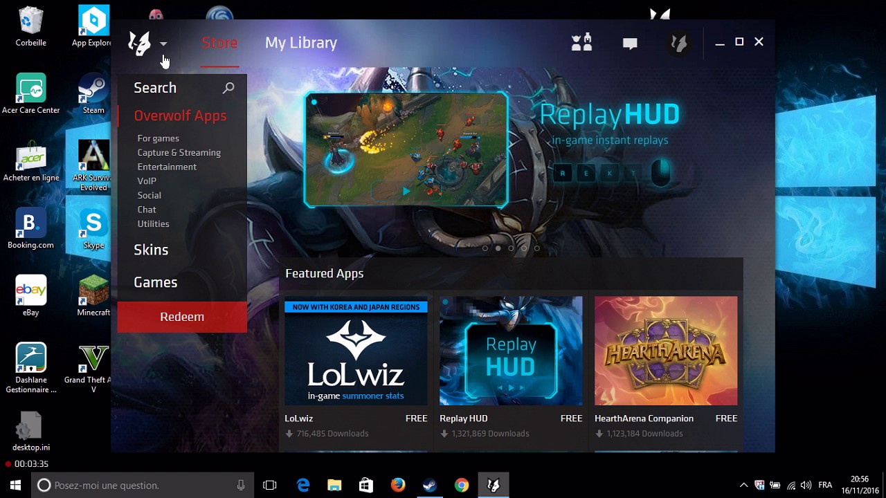 comment installe un mod menu sur counter strike global offensive #FR ...