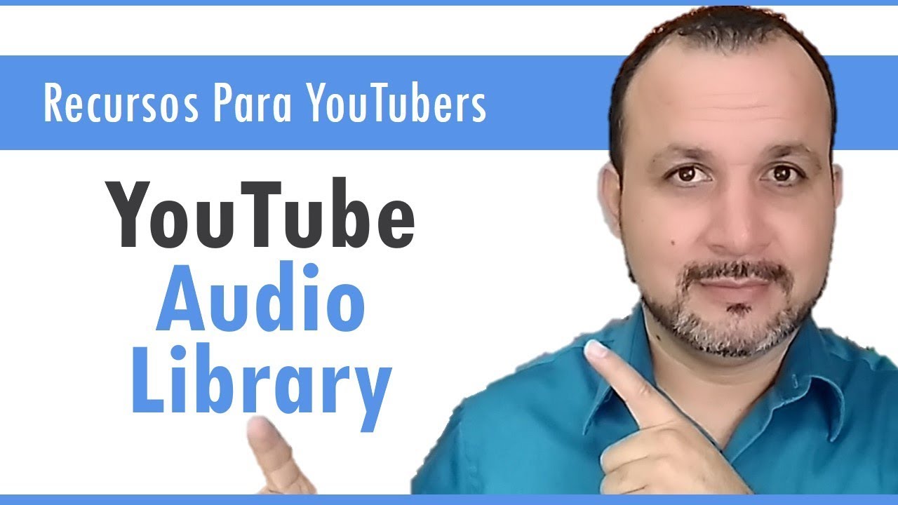 Dónde está la BIBLIOTECA DE AUDIO en YOUTUBE STUDIO BETA y Cómo Usarla | Recursos para YouTubers ...