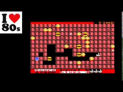 Quack A Jack (Amstrad CPC...emu) 21.010 - YouTube