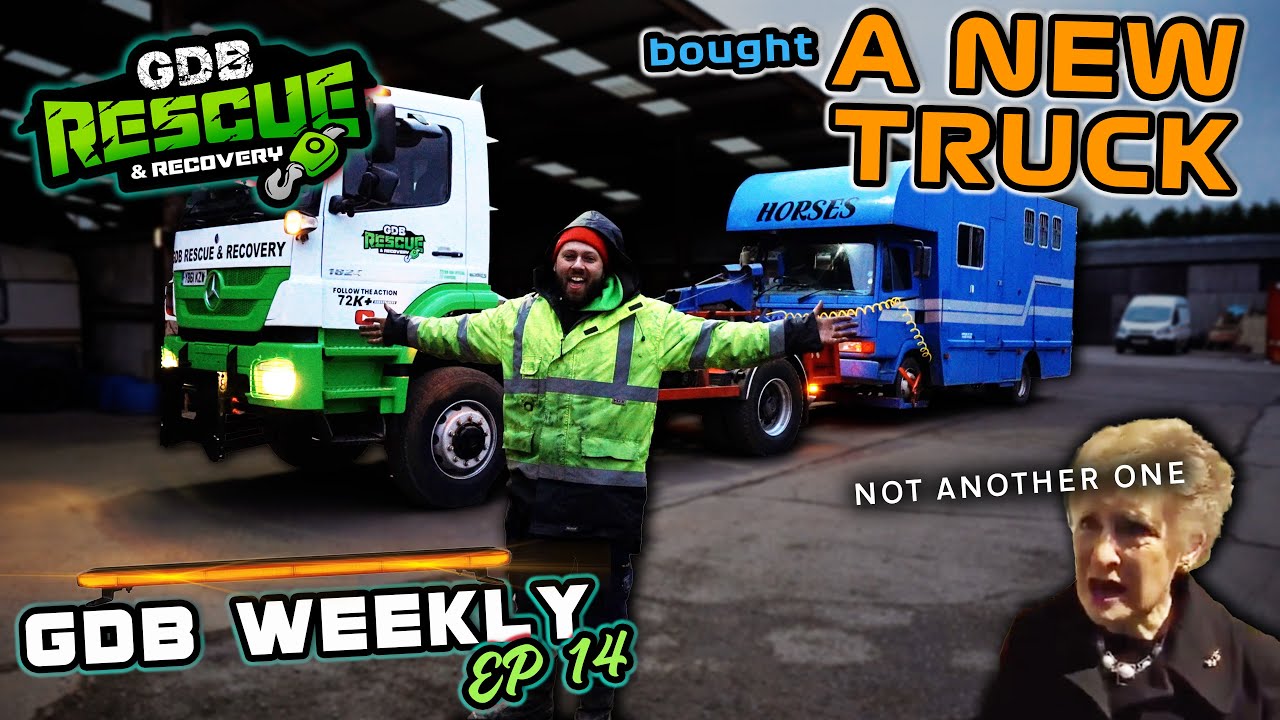 Youtube – GDB Rescue & Recovery