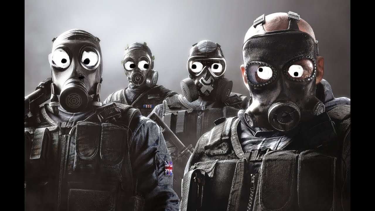 Derp Squad | Rainbow SIX Siege Livestream - YouTube