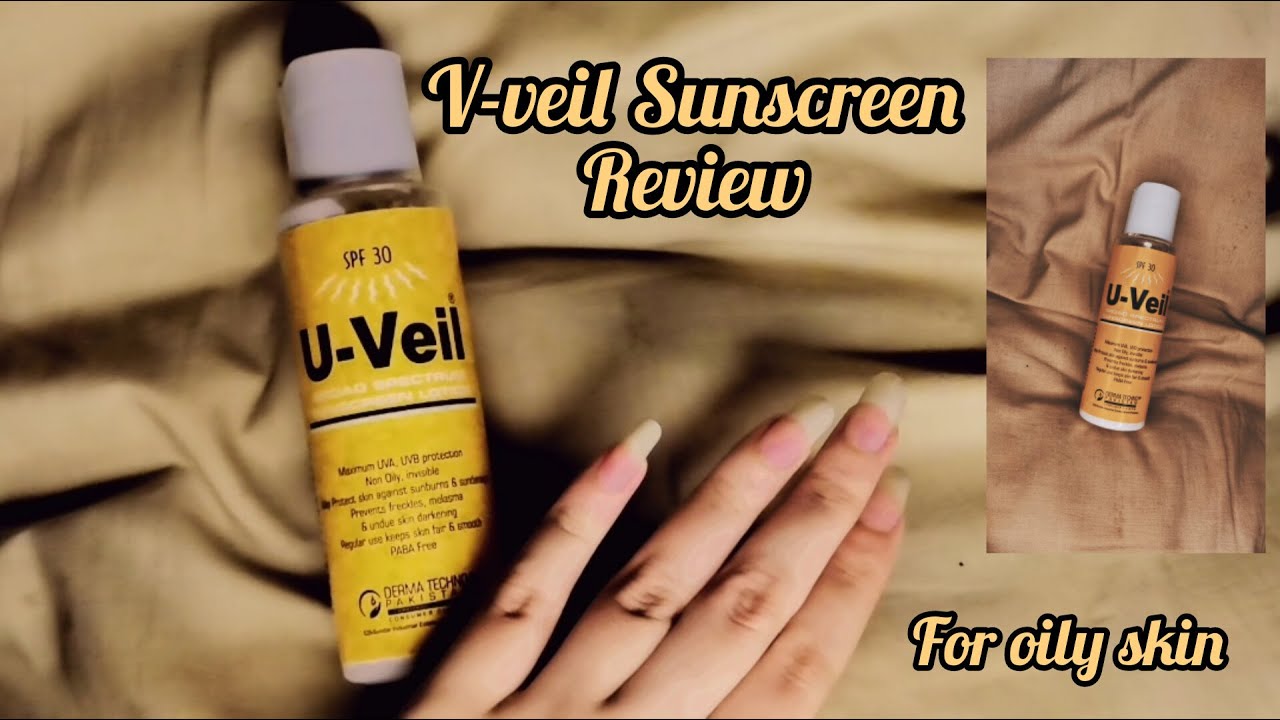 Uveil Sunscreen Lotion Review for Oily skin | Affordable sunscreen 🤍 ...