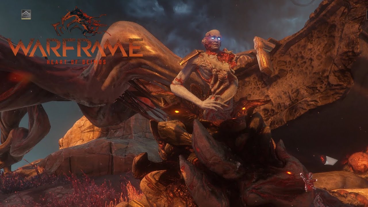Warframe: Heart Of Deimos - Part 2: Search For Father | 60fps - YouTube
