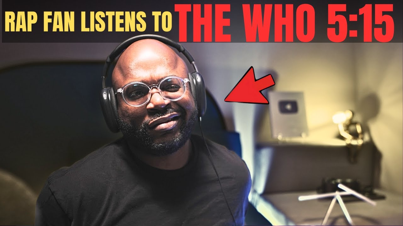 First Time Hearing The Who - 515 | Reaction!! - YouTube