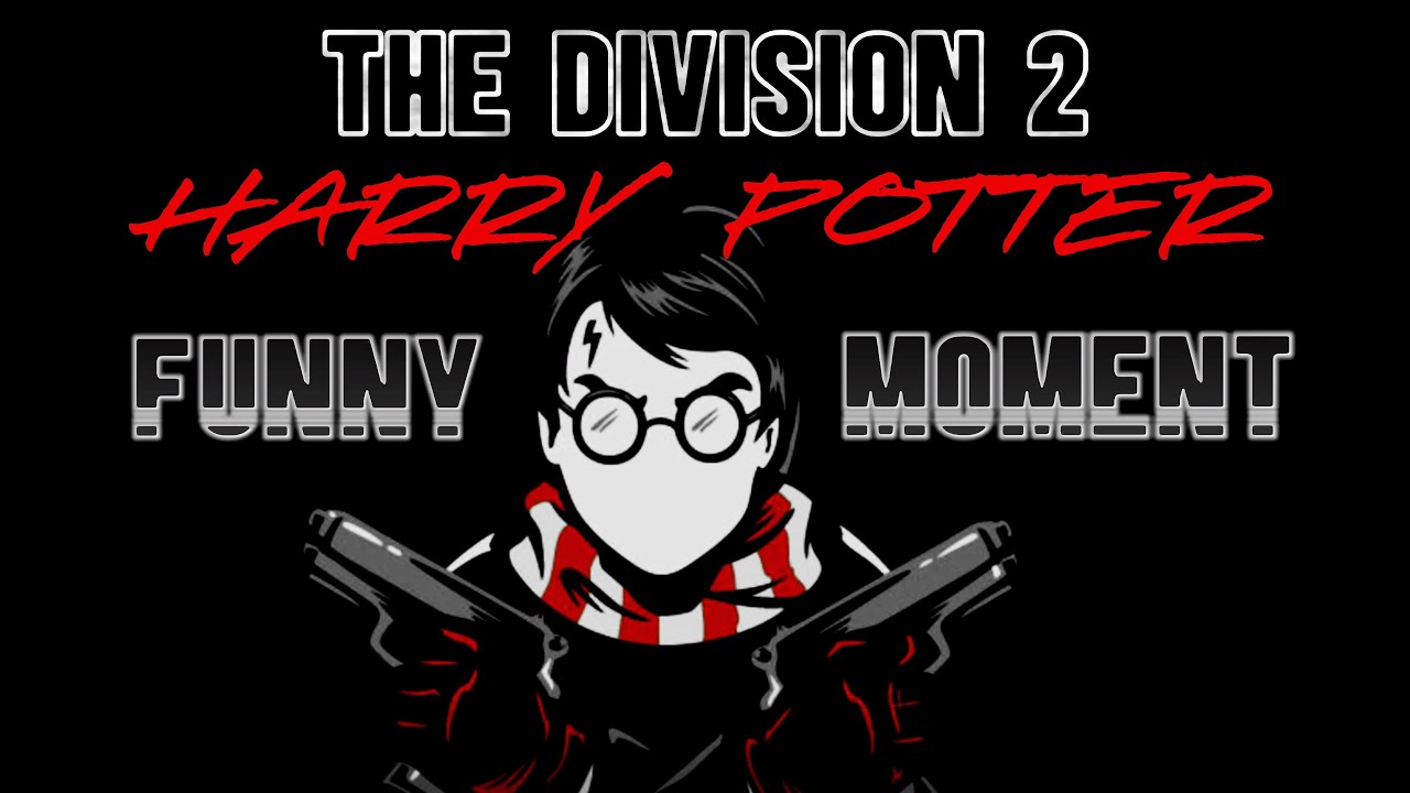The Division 2 | Harry Potter Event - YouTube