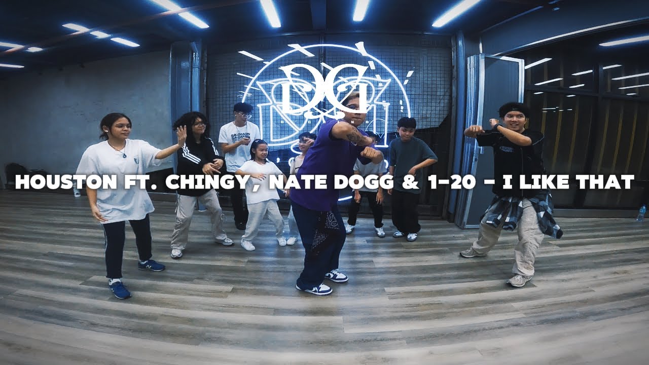 I Like That - Houston ft. Chingy | Teacher Jerberth Margallo ...