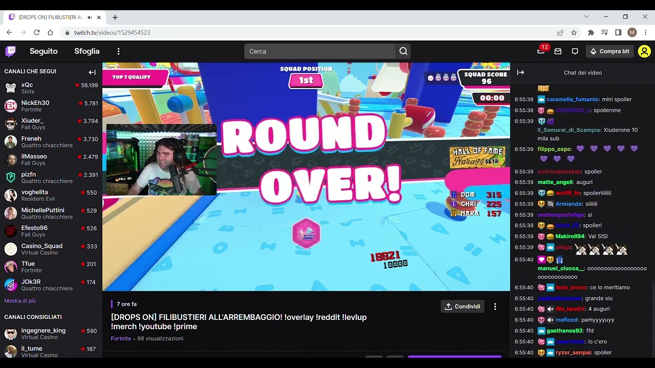 XIUDER Raggiunge per la prima volta le 10k sub + DISCORSO E ANNUNCIO ...