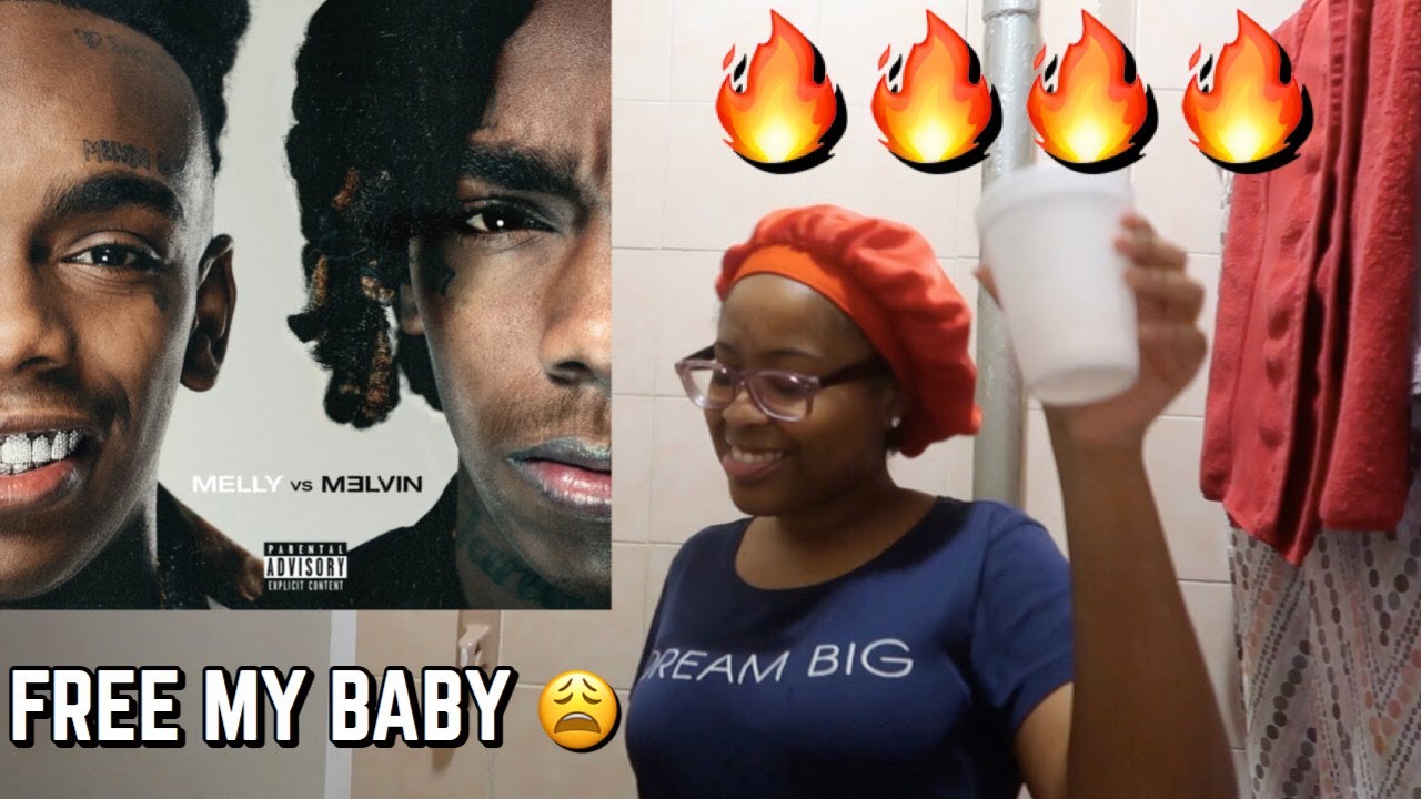 YNW MELLY - MELLY VS MELVIN FULL ALBUM *Very Funny😂* - YouTube