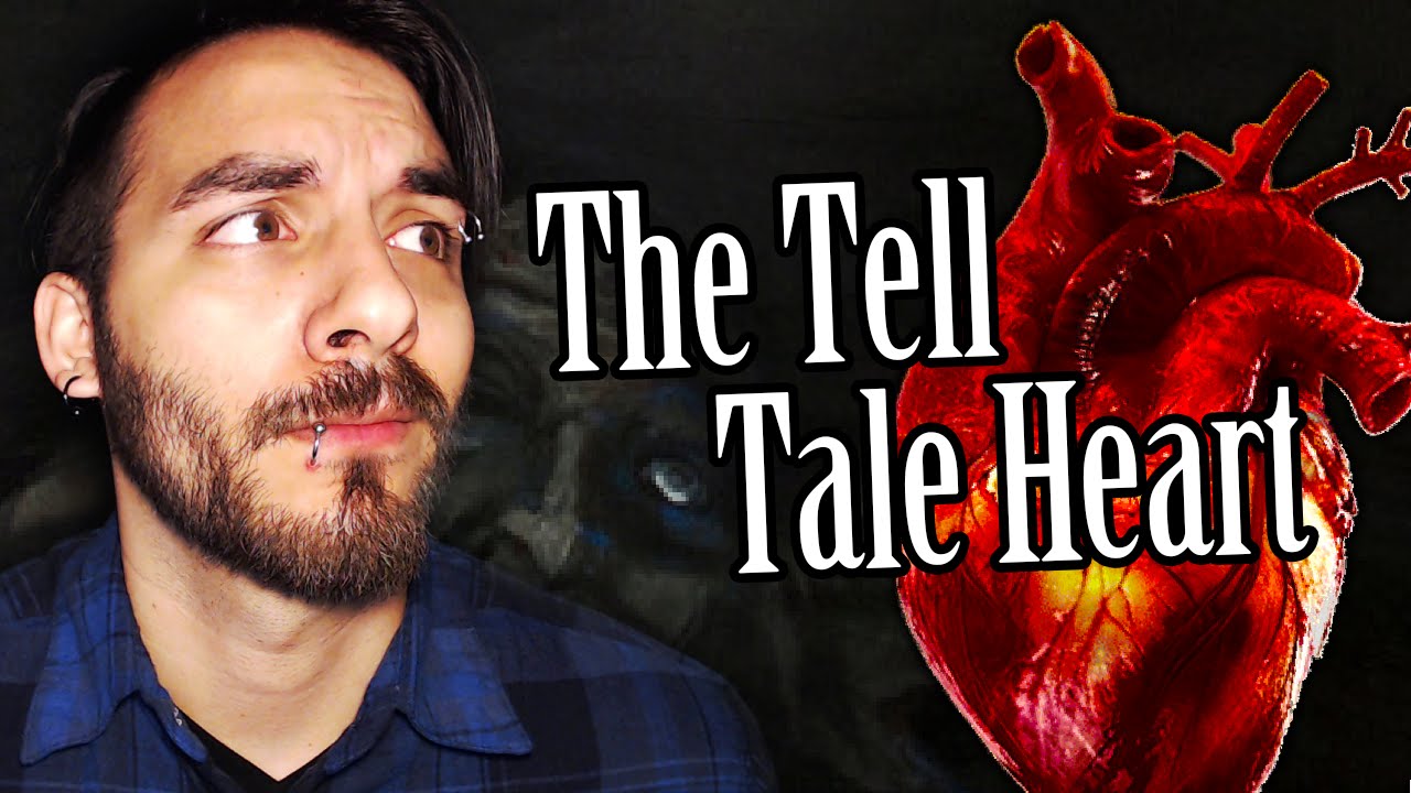 THE TELL TALE HEART Indie Game - "Getting Away with MURDER!" - Tell ...