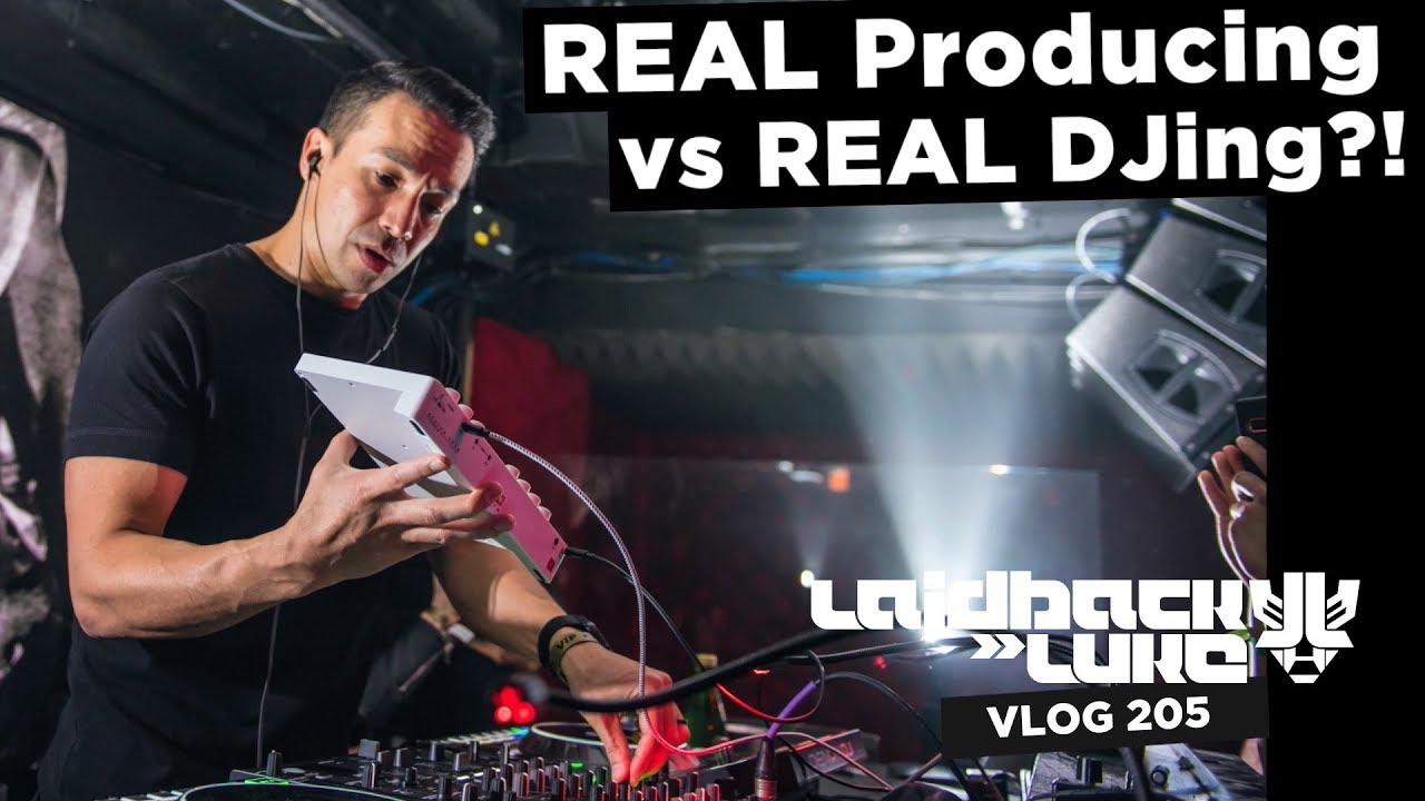 Real Producing vs Real DJing?! - YouTube