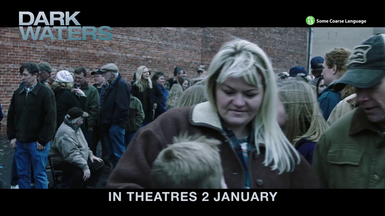 Dark Waters Official Trailer - YouTube