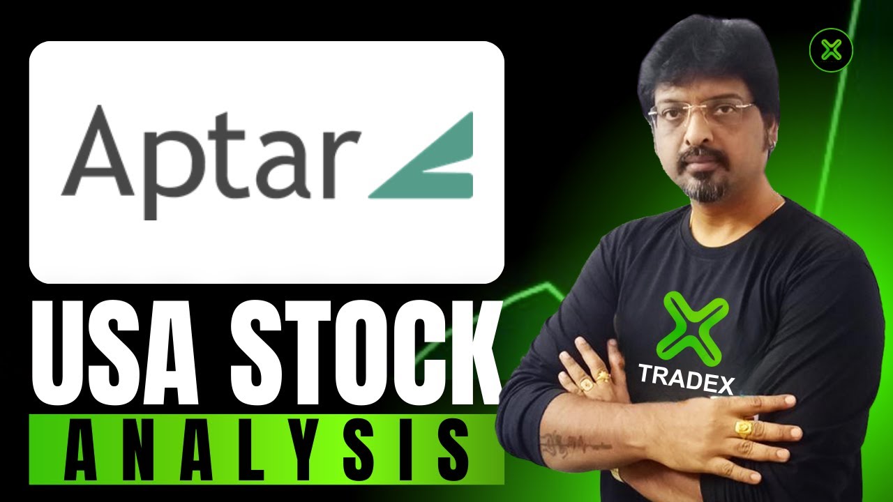 AptarGroup (ATR) Stock Analysis 2025 | Innovation in Packaging ...