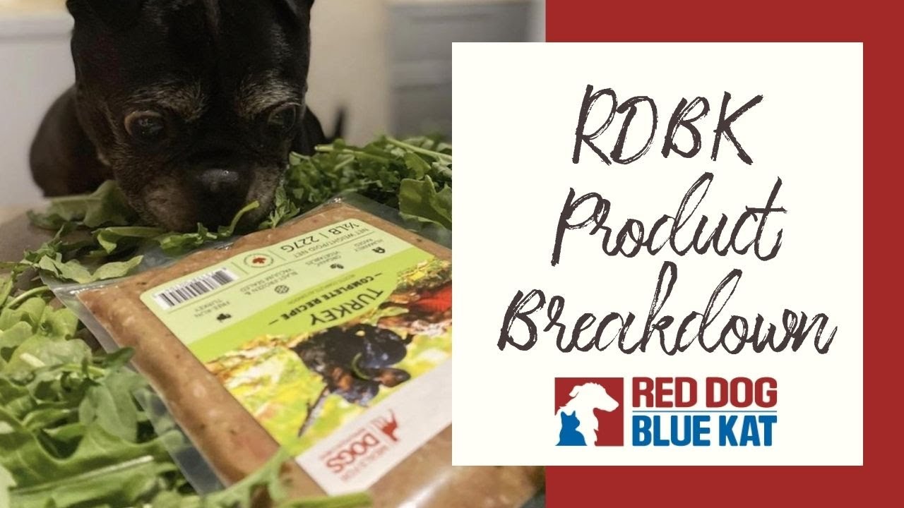 From the Archives: Our Product Lines | Red Dog Blue Kat - YouTube
