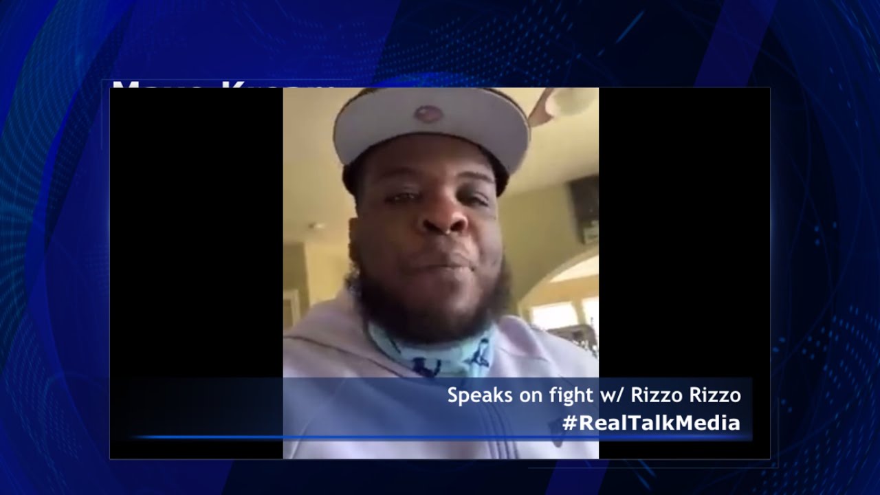 Houston Rappers throw hands: Maxo Kream vs Rizzo Rizzo footage. Maxo ...