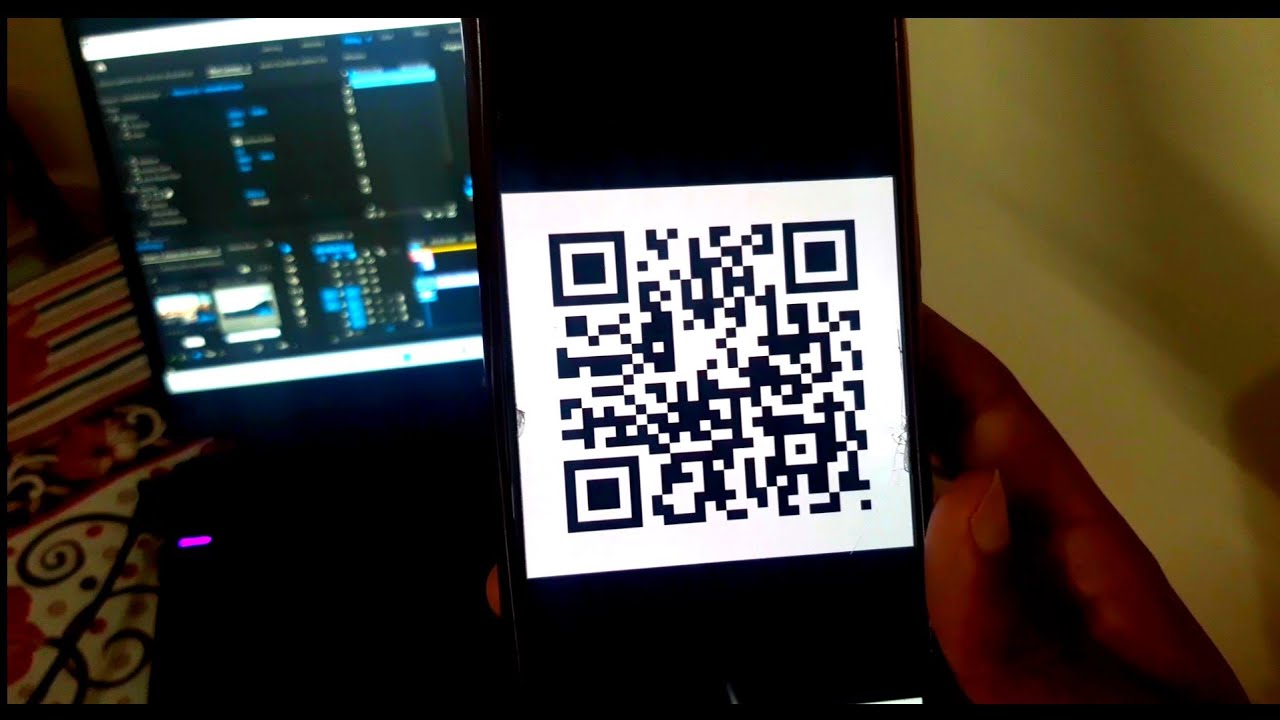 How to Read QR Codes with your Android Phone easily | QR Code kaise ...