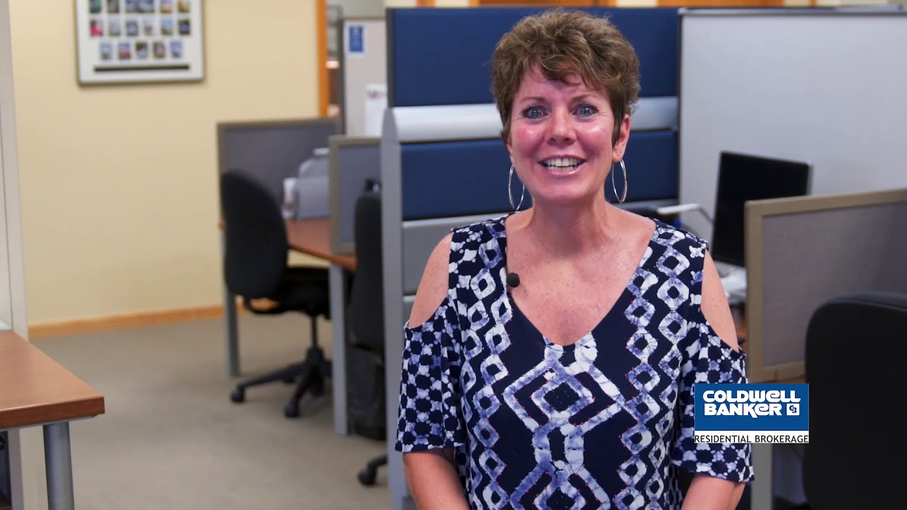 Agent Spotlight | Marie Raines - YouTube