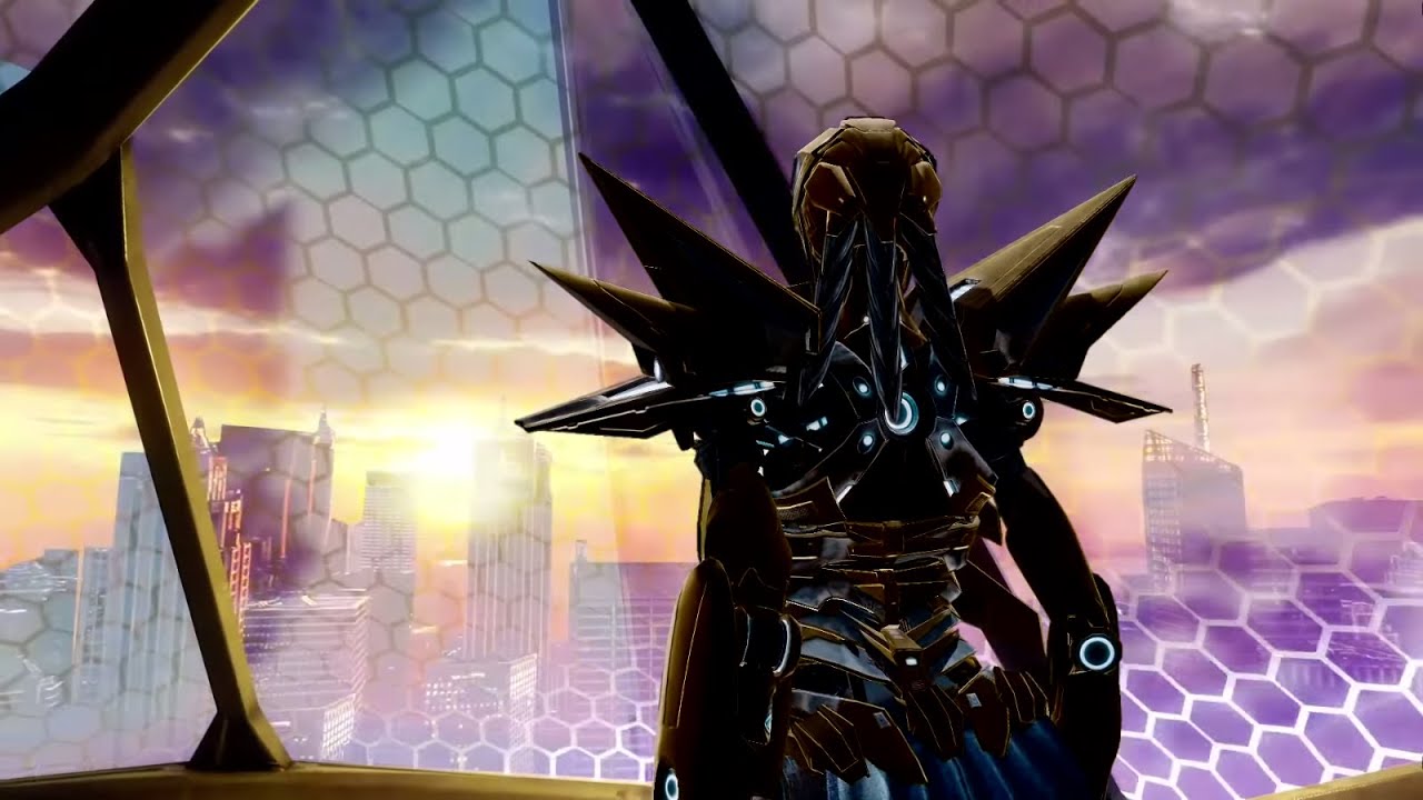 ARIA's Theme : The Pinnacle (Fully Edited) - Killer Instinct Xbox One ...