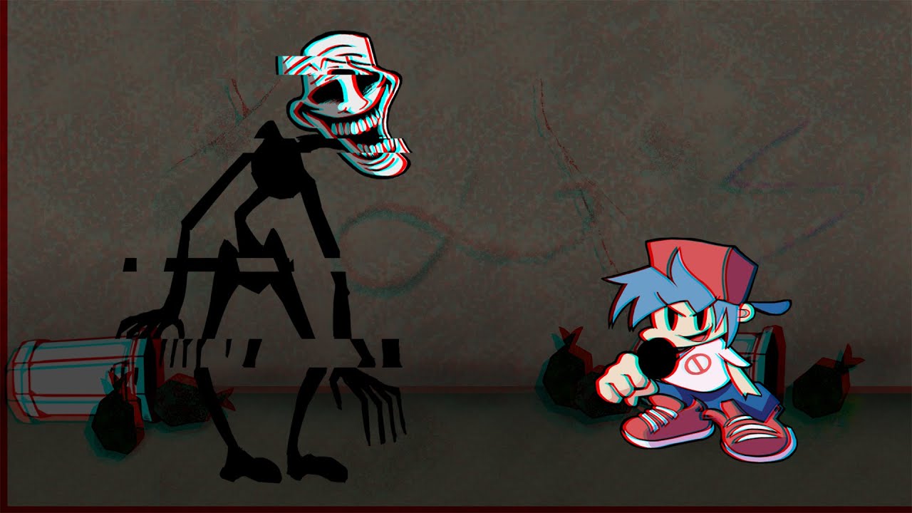 FNF vs The Blue Balls Incident - Disorder (FNF Mods) - YouTube