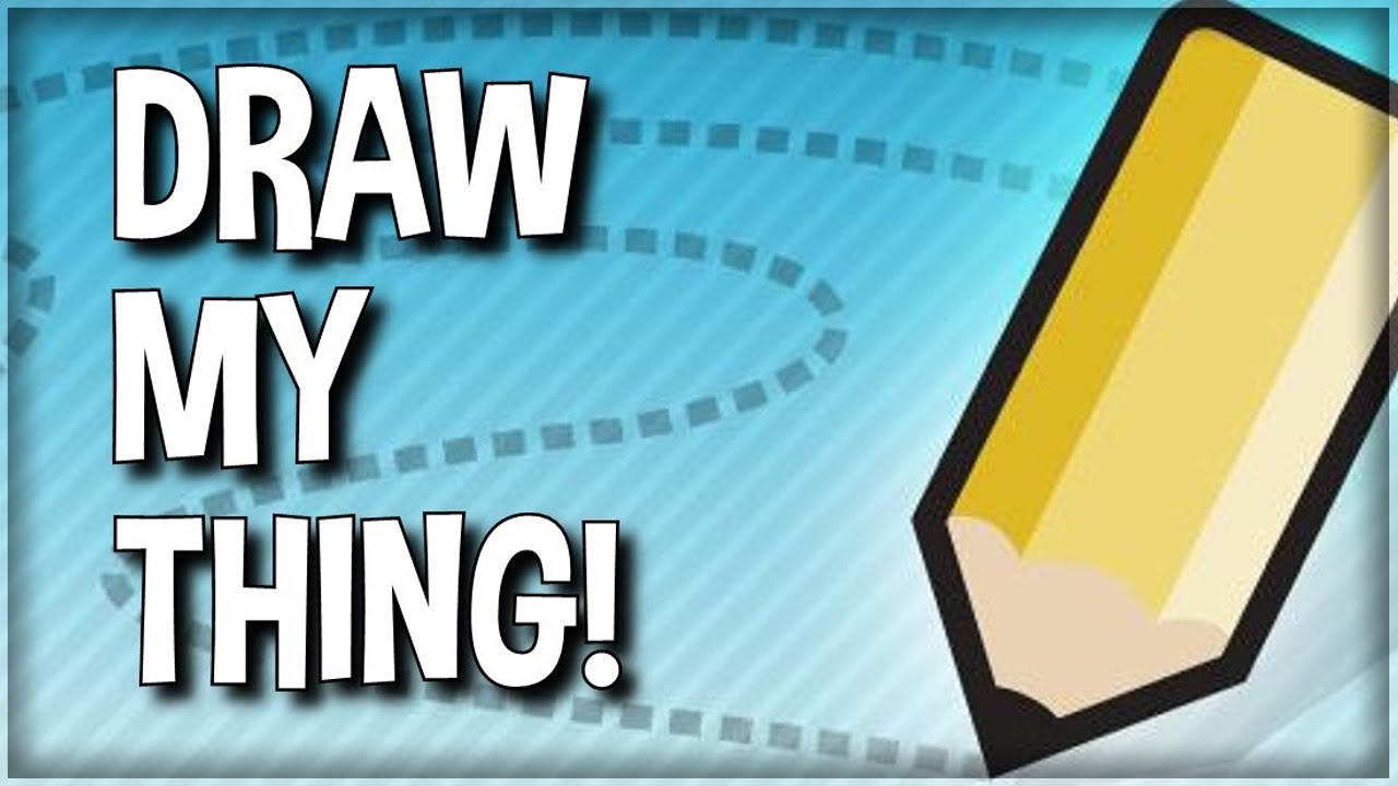 SOMEONE'S CHEATING! | DRAW SOMETHING! (With Facecam) - YouTube