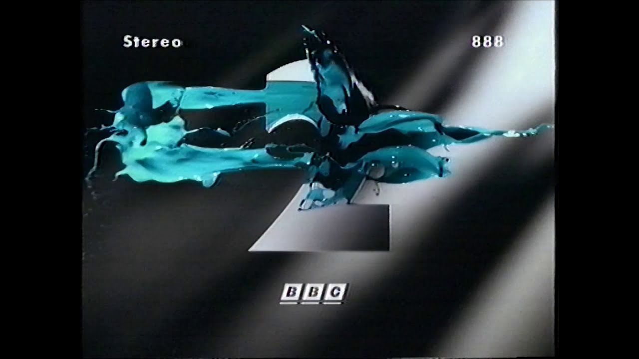 BBC2 Continuity & Idents - 11th October & 6th December 1991 - YouTube