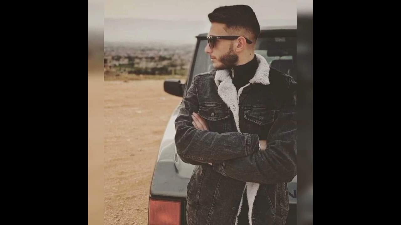 الى روح الشهيد عباس بسام شومان بصوت مصطفى زعرور Youtube