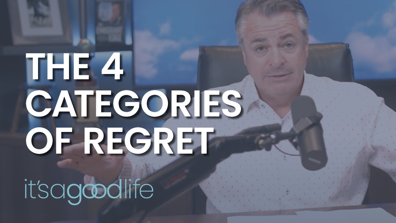 The four core categories of regret - YouTube