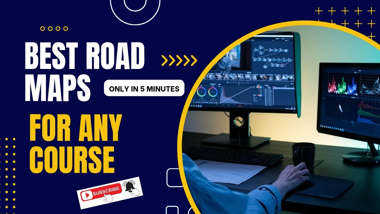 Best road map to follow and get forward from the crowd 2023 || # ...