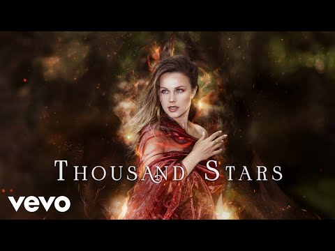 Ekaterina Shelehova - Thousand Stars (Lyric Video)