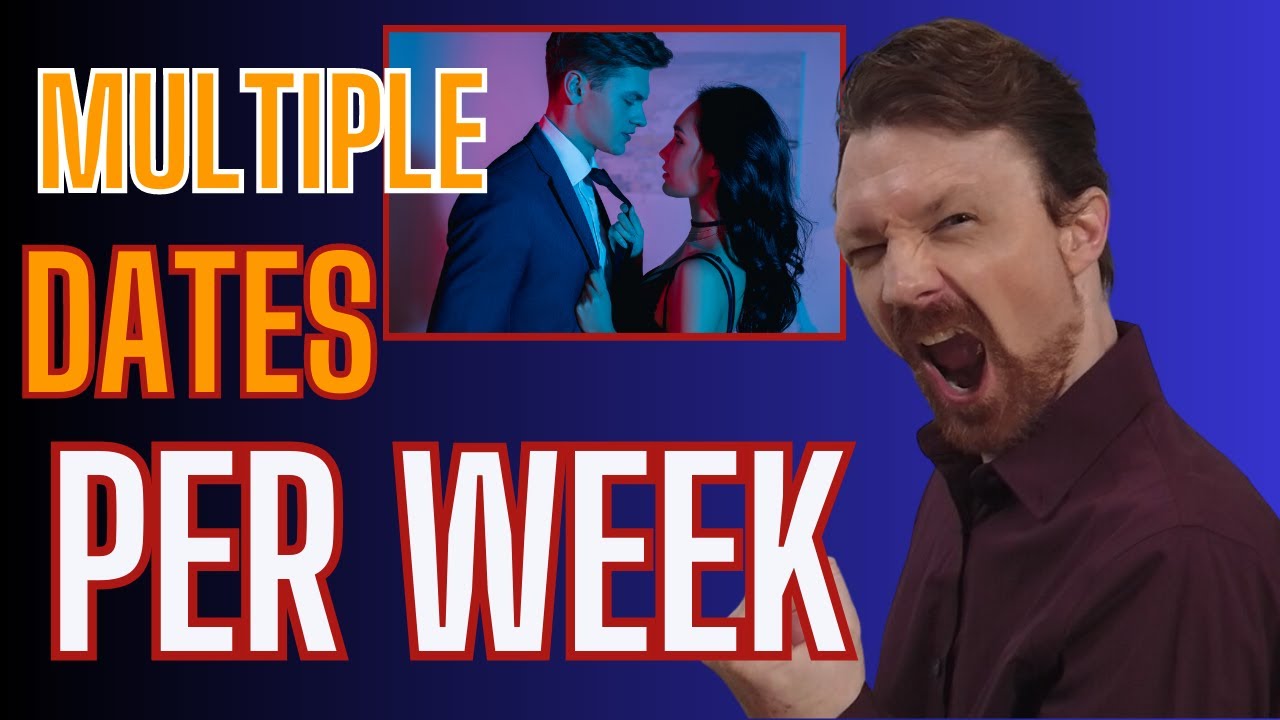 3 Tips to Easily Date More Women - YouTube