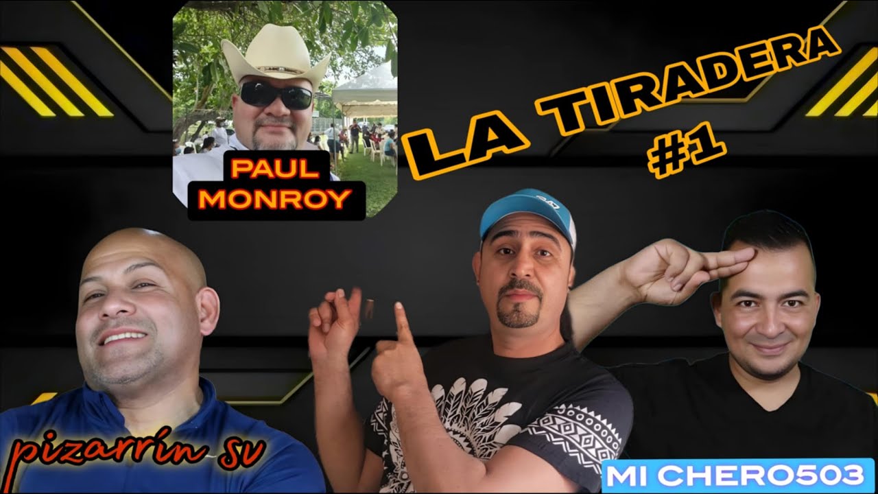 LA TIRADERA #1 -- - YouTube