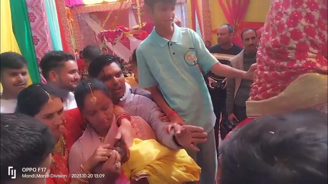 Lucky Weds Monu Marriage - YouTube