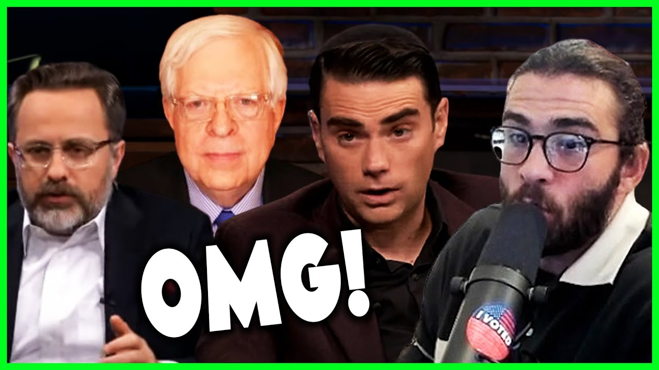 HasanAbi reacts to DailyWire+ | The Daily Wire Election Night 2022 ...