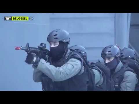 Operasyon provası  - Özel Tim 1. Bölüm