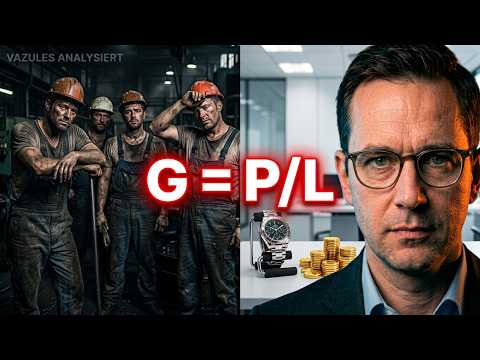 Die Profit-Formel: Warum du ärmer wirst