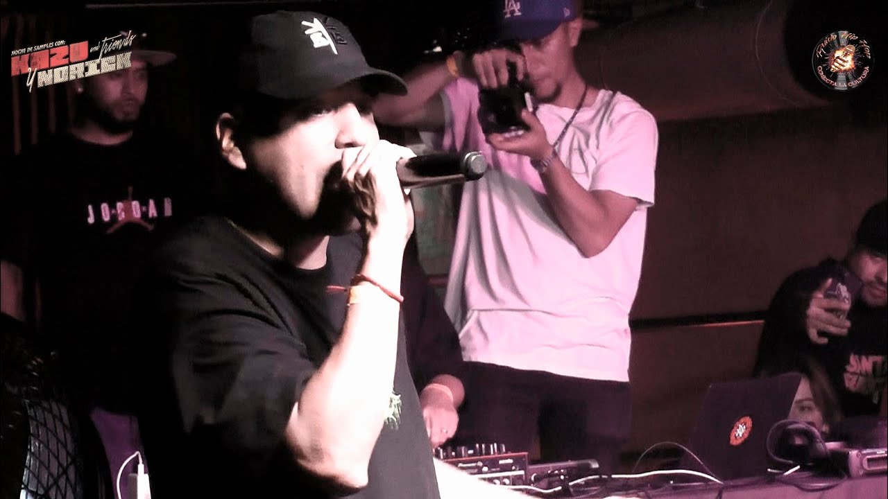 Norick Rapper School - YouTube