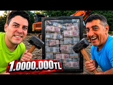 CAMI KIRAN 1.000.000 TL KAZANIR! (KIRILMAZ CAM)