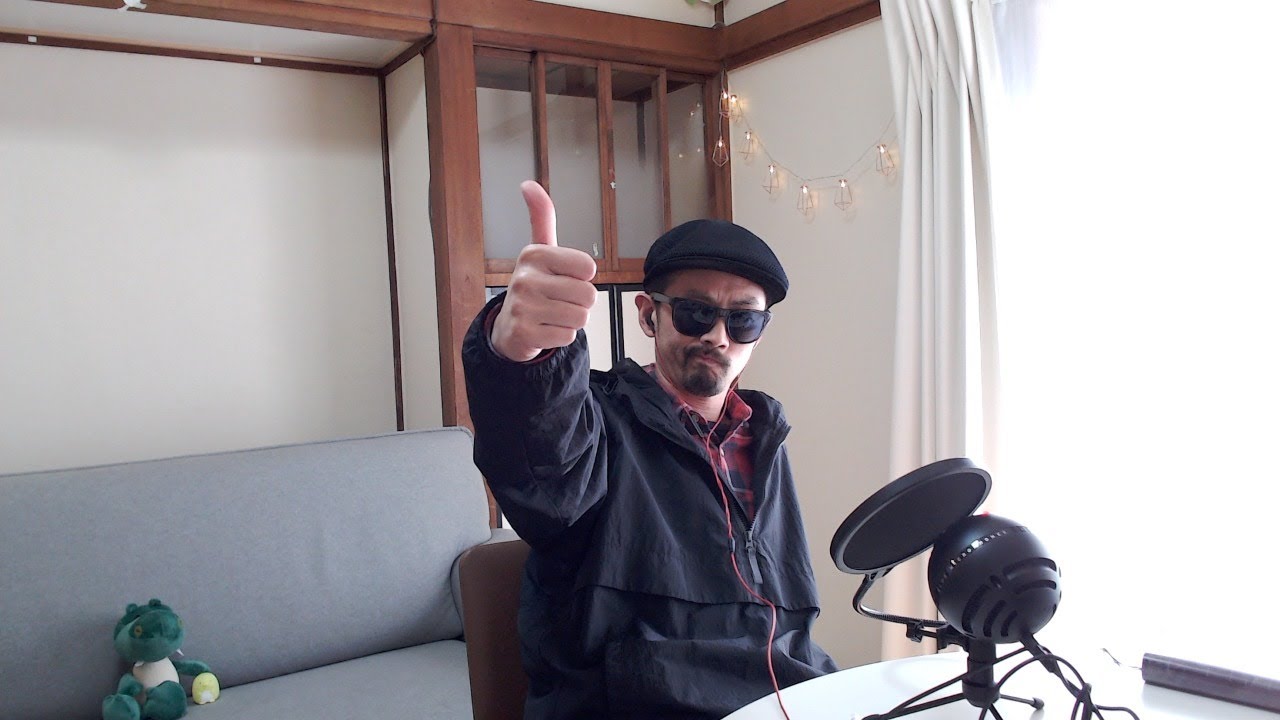 Nihongo con Teppei Live#4 - YouTube