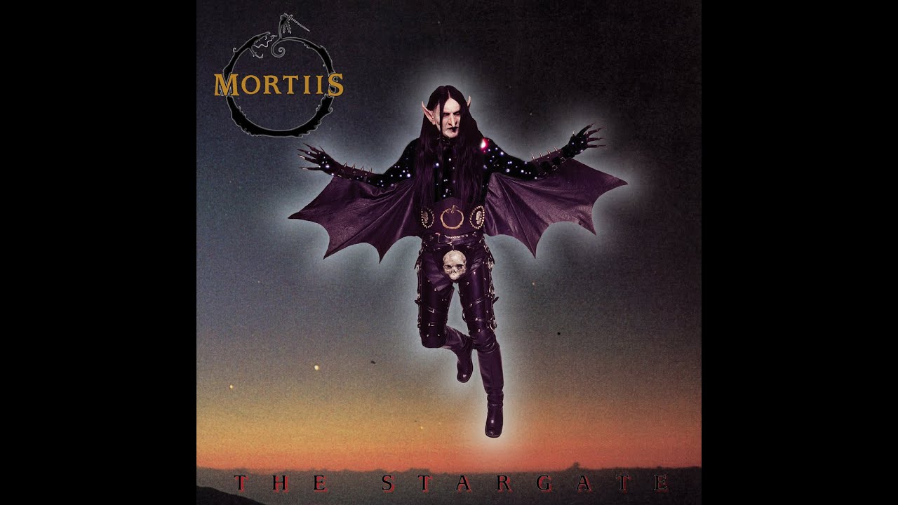 Mortiis - The Stargate (1999) - YouTube