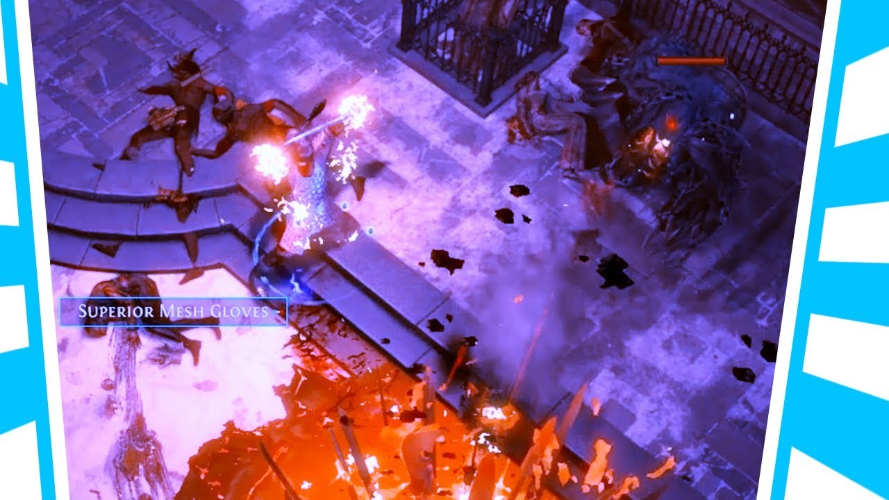 Path of Exile 3.0 | The Kings Feast Utula Ruined Square | Let's Play ...