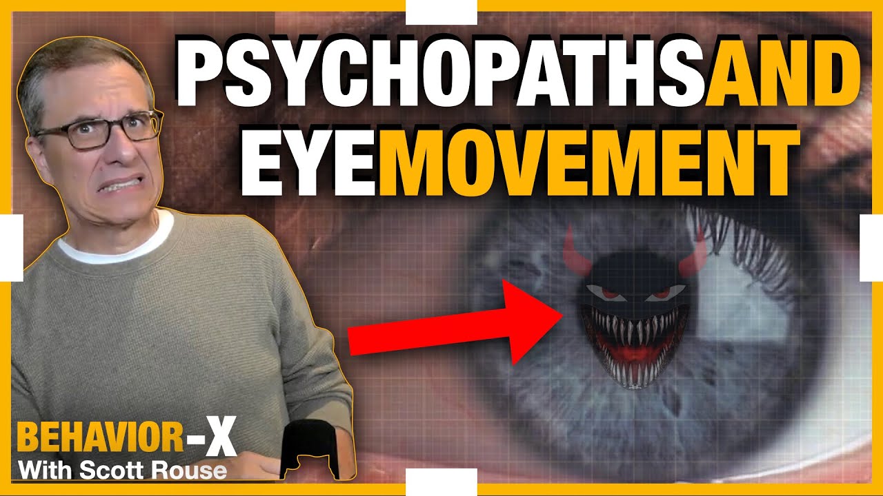 The Psychopath's Ego and Reading Eye Movements. More Questions Answered ...