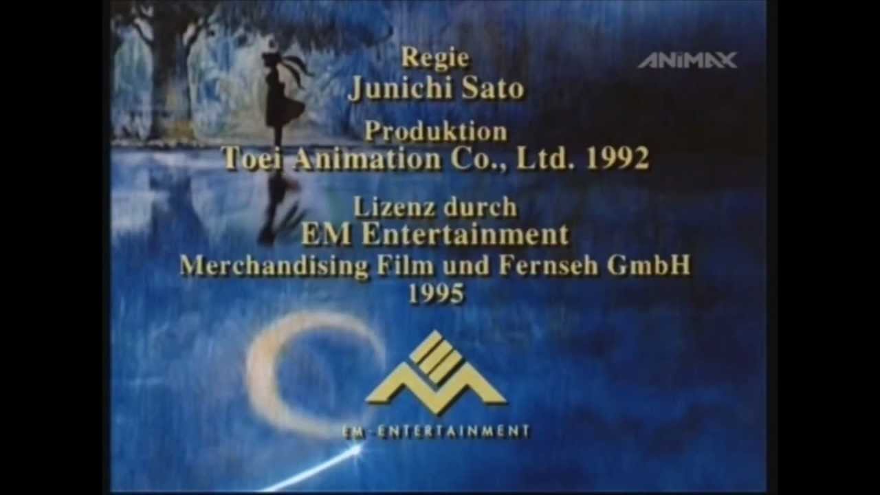 Sailor Moon Animax Outro (2012) - YouTube