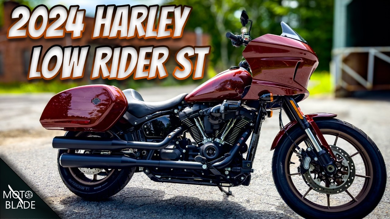 Motocicleta Chopper Lowrider