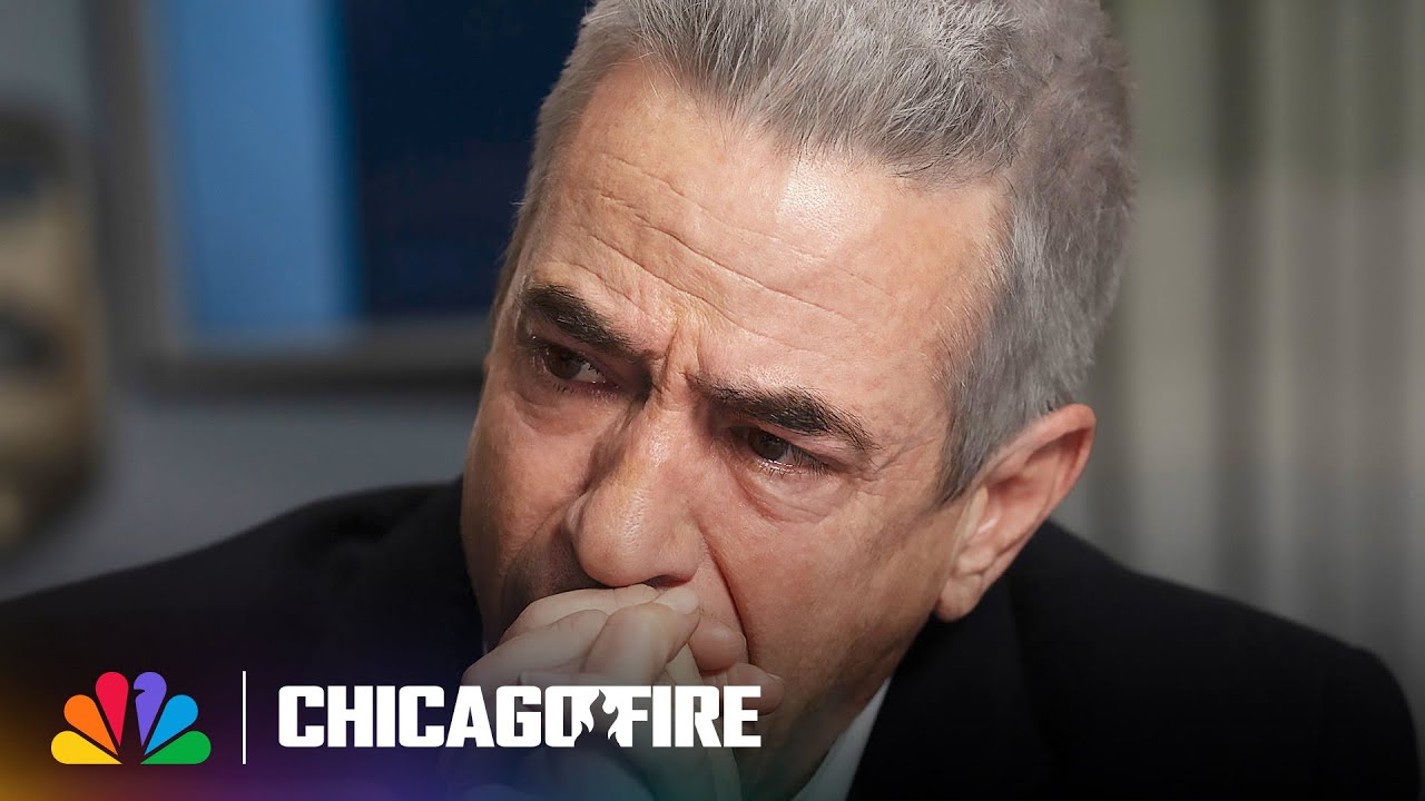 Pascal’s Wife Dies | Chicago Fire | NBC - YouTube
