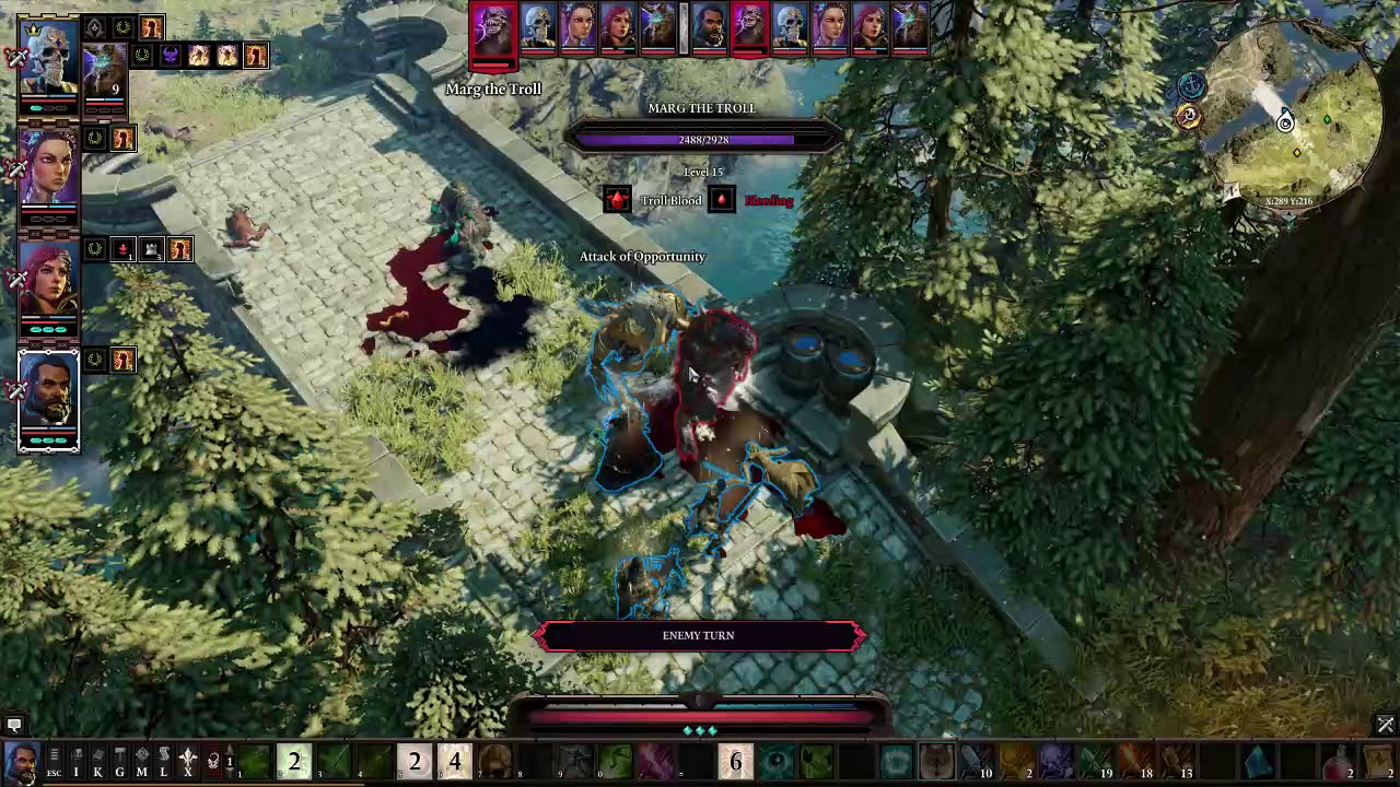 [EN/PT] Divinity: Original Sin II ! 2nd Playthrough ! Story of Fane ...